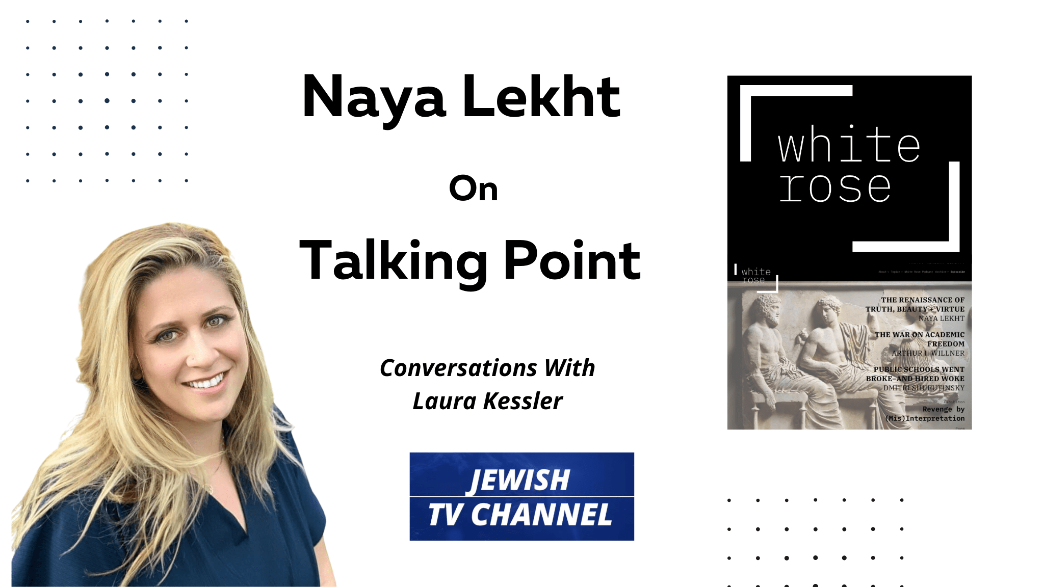 Naya Lekht - Jewish TV Channel