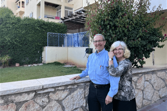 The First Aliyah Story - Jewish TV Channel