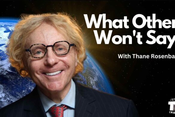 Weekend Update with Dani Rakoff & Laura Kessler - Jewish TV Channel