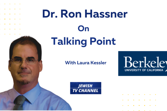 Weekend Update with Dani Rakoff & Laura Kessler - Jewish TV Channel