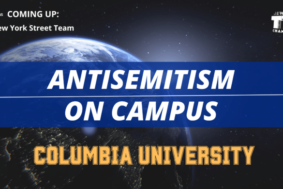 Weekend Update with Dani Rakoff & Laura Kessler - Jewish TV Channel