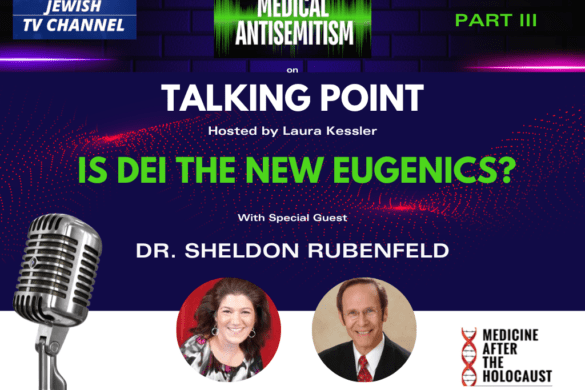 Weekend Update with Dani Rakoff & Laura Kessler - Jewish TV Channel