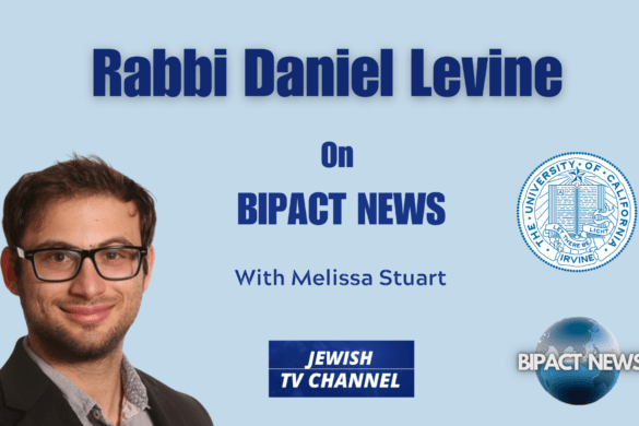 Weekend Update with Dani Rakoff & Laura Kessler - Jewish TV Channel
