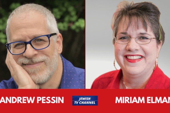 Weekend Update with Dani Rakoff & Laura Kessler - Jewish TV Channel