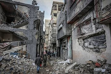 Holocaust scholar tapped to be first director of NYU’s new antisemitism ...